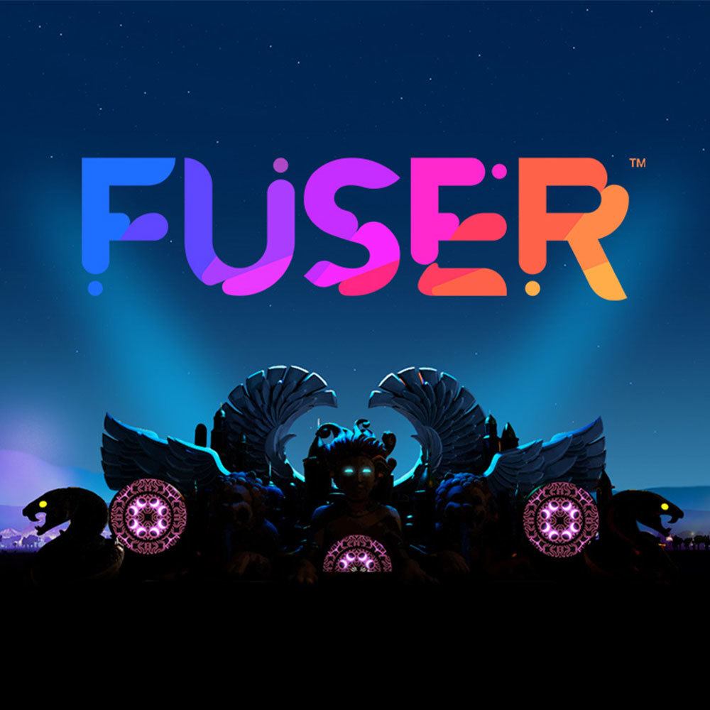 FUSER Nintendo Switch Games Nintendo